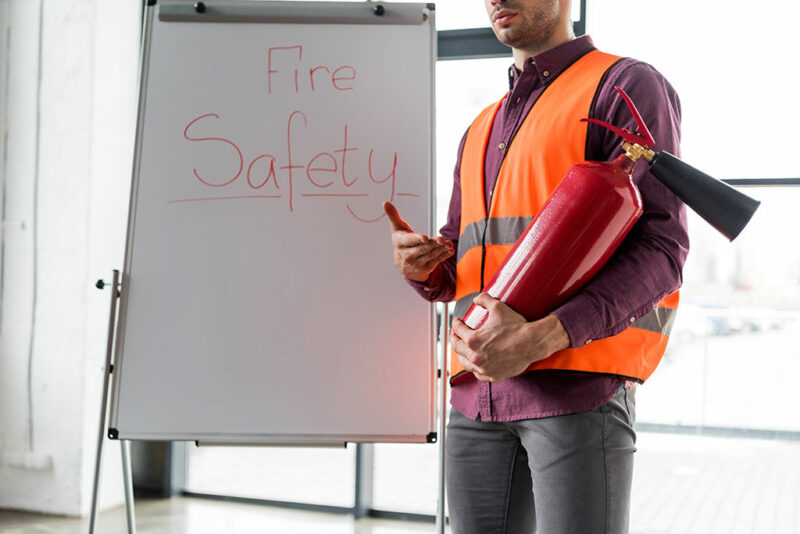 Local Fire Protection Products and Services
